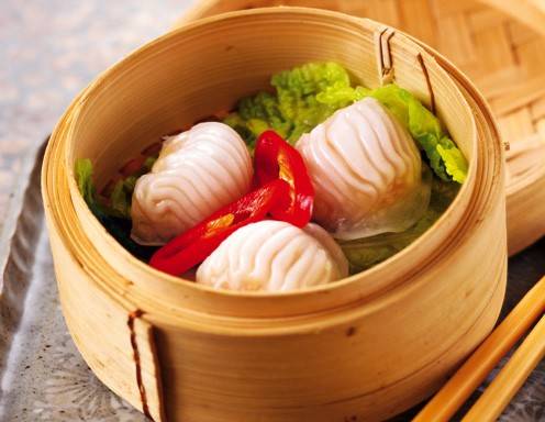 Garnelen-Dim-Sum Rezept - ichkoche.at