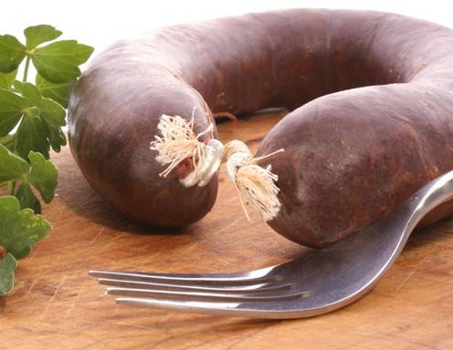 Blutwurst Rezept - ichkoche.at