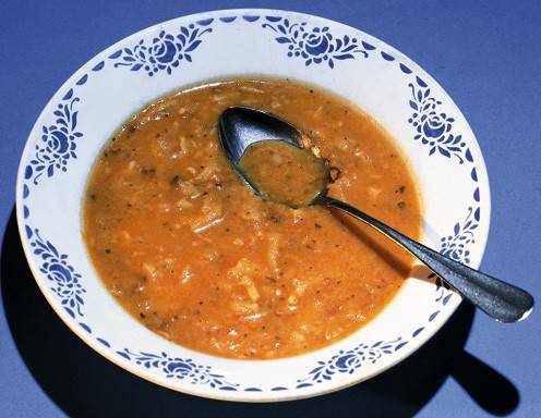 Klassische Flecksuppe Rezept - ichkoche.de