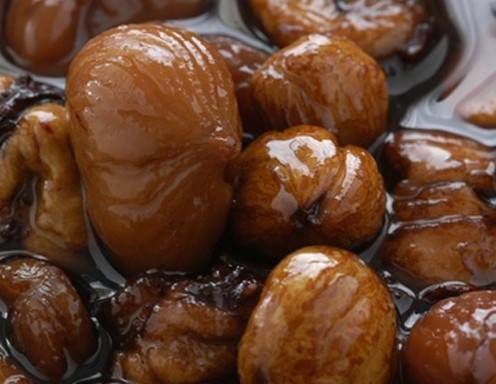 Glasierte Maroni Rezept - ichkoche.de