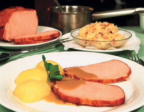 Gebratenes Selchfleisch Rezept - ichkoche.ch