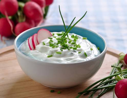 Kren-Aufstrich Rezept - ichkoche.de