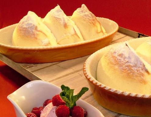 Salzburger Nockerln Rezept - ichkoche.at