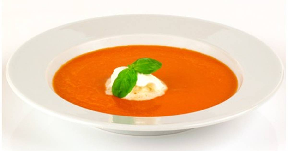 Tomatensuppe Rezept Ichkoche De