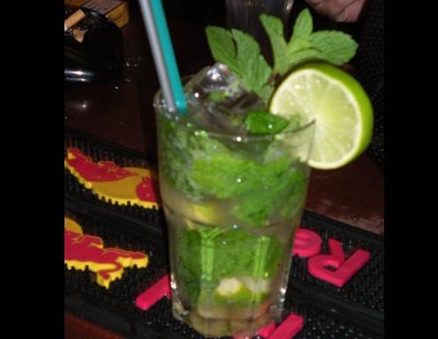 Original Mojito Rezept - ichkoche.ch