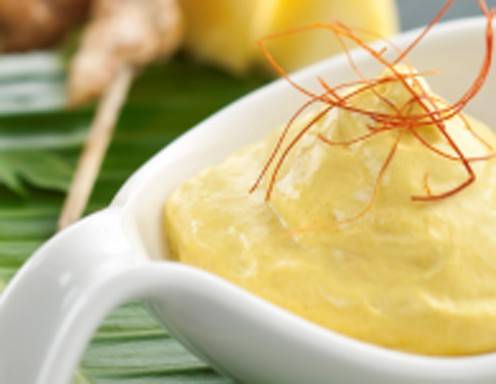 Curry-Espuma Rezept - ichkoche.at