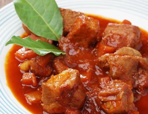 Rindsgulasch Alt Wien Rezept - ichkoche.de