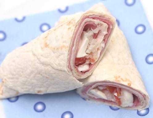 Club Wraps Rezept - ichkoche.at