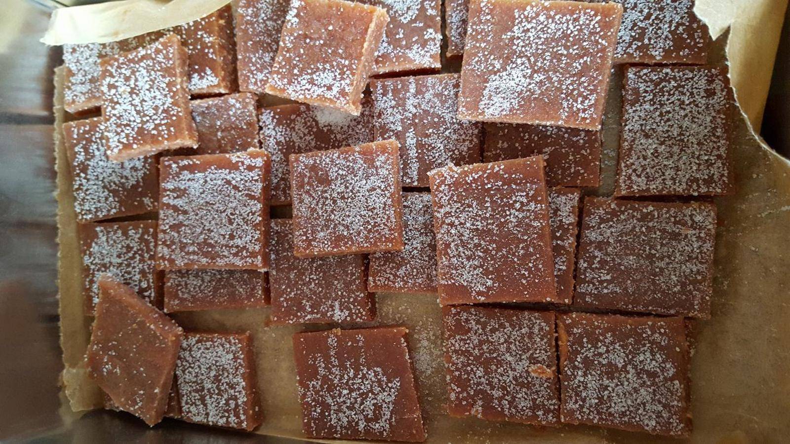 Quittenbrot Rezept - ichkoche.at