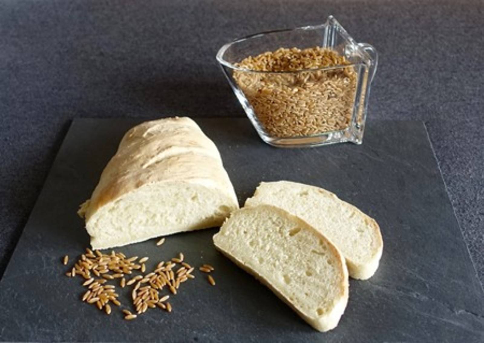 Weißbrot Rezept - ichkoche.ch