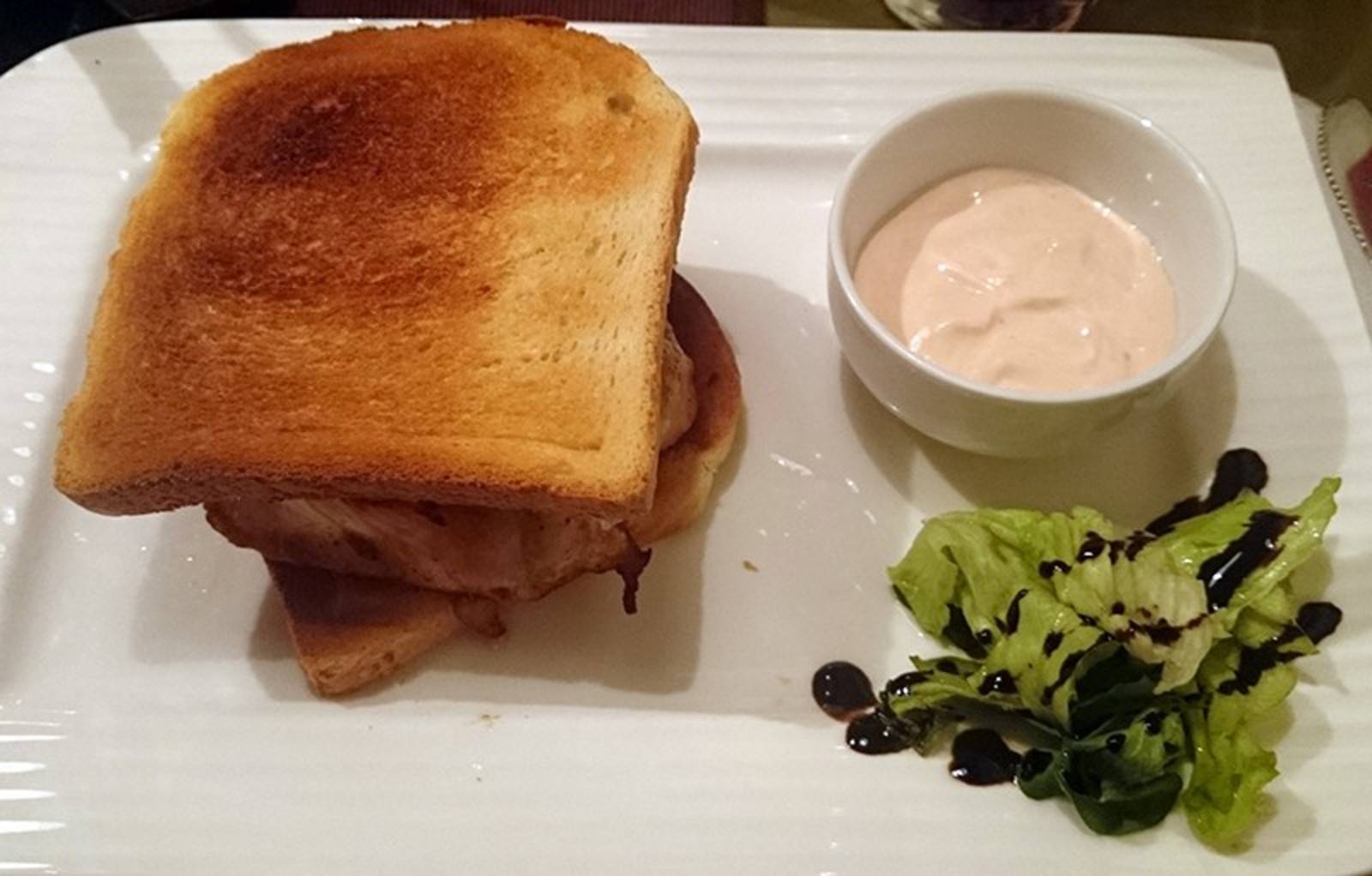 Club Toast Rezept - ichkoche.de