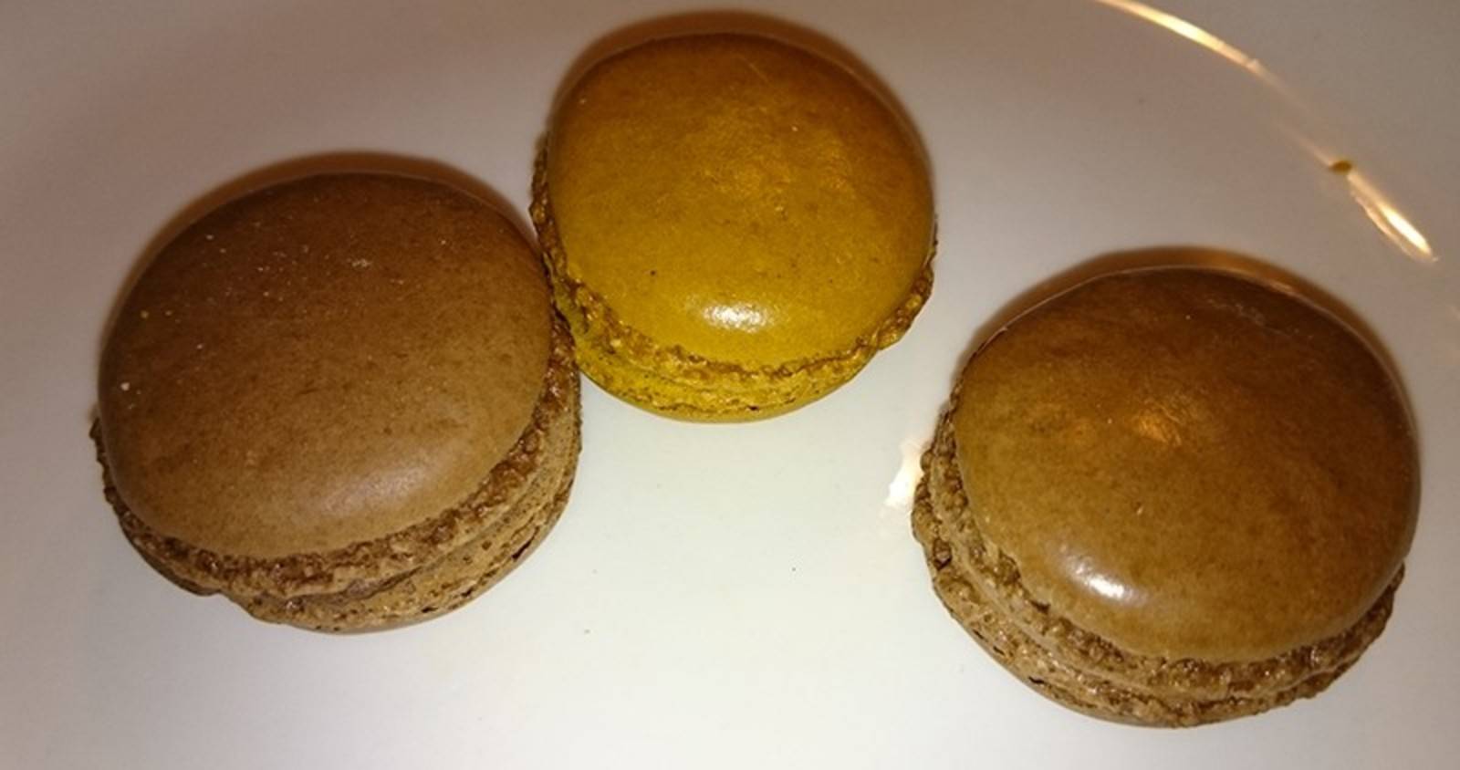 Schoko-Macarons Rezept - ichkoche.de