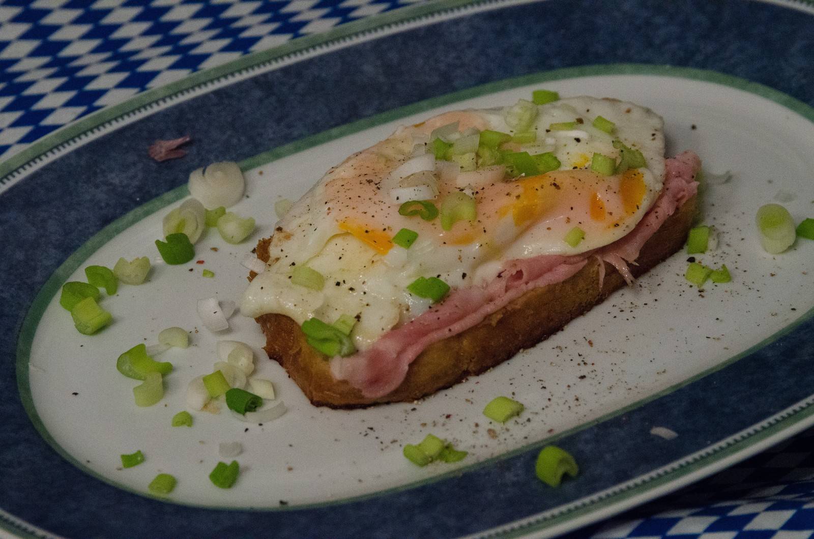 Strammer Max Rezept - ichkoche.at