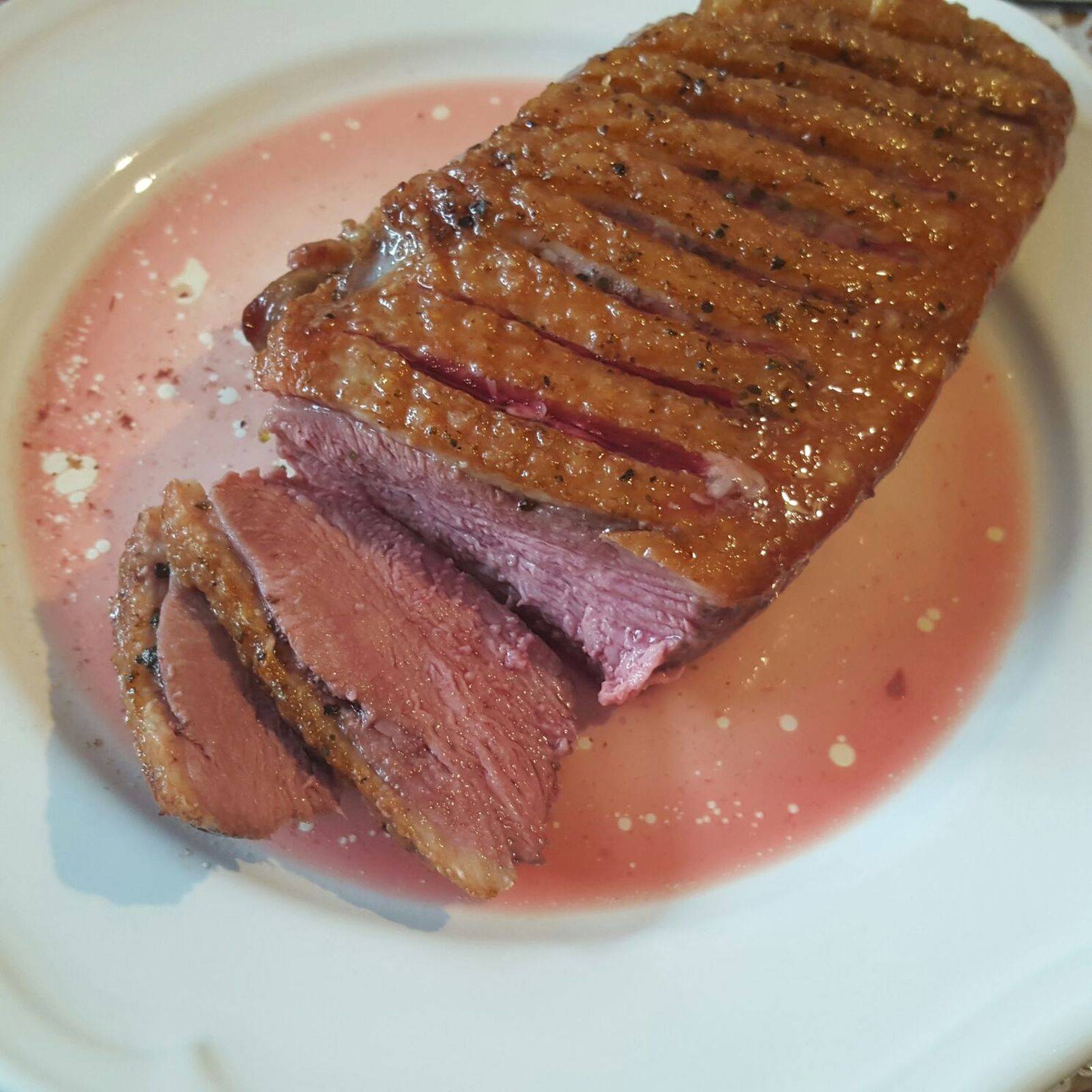 Entenbrust Rezept - ichkoche