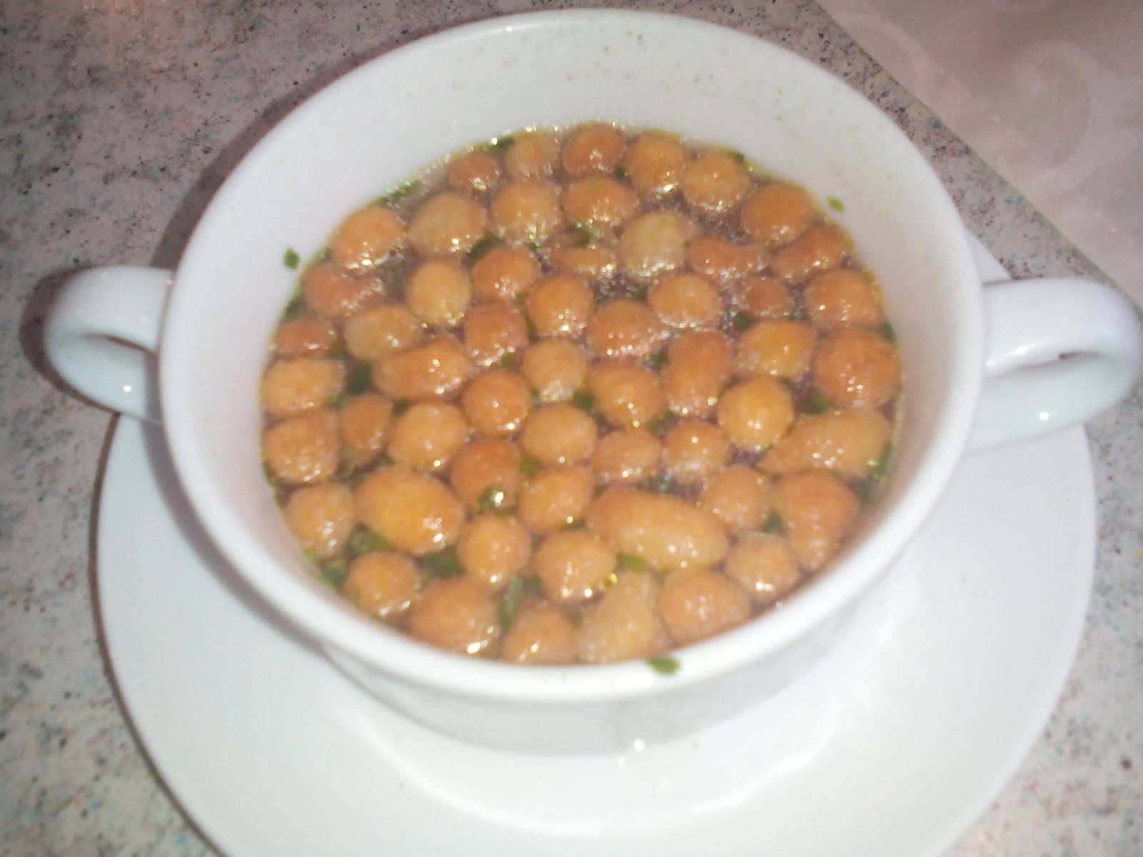 Backerbsen Rezept - ichkoche.at