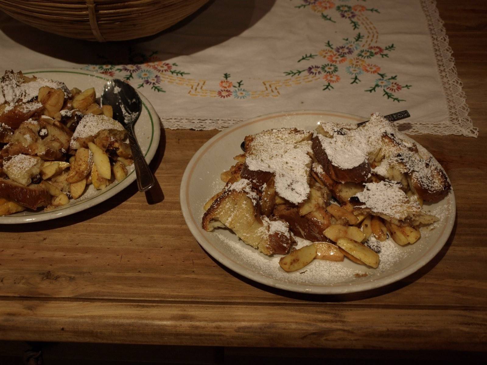 Einfacher Scheiterhaufen Rezept - ichkoche.de