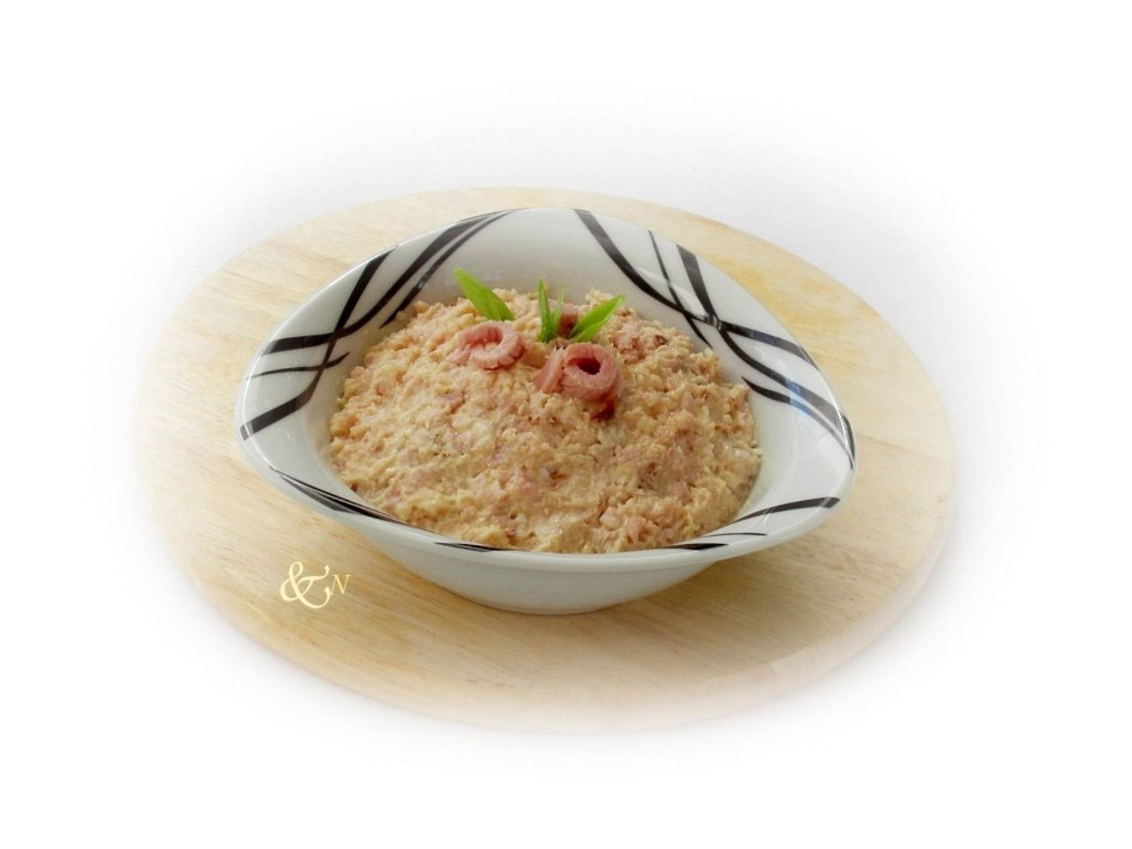 Kren Aufstrich Rezept - ichkoche.de