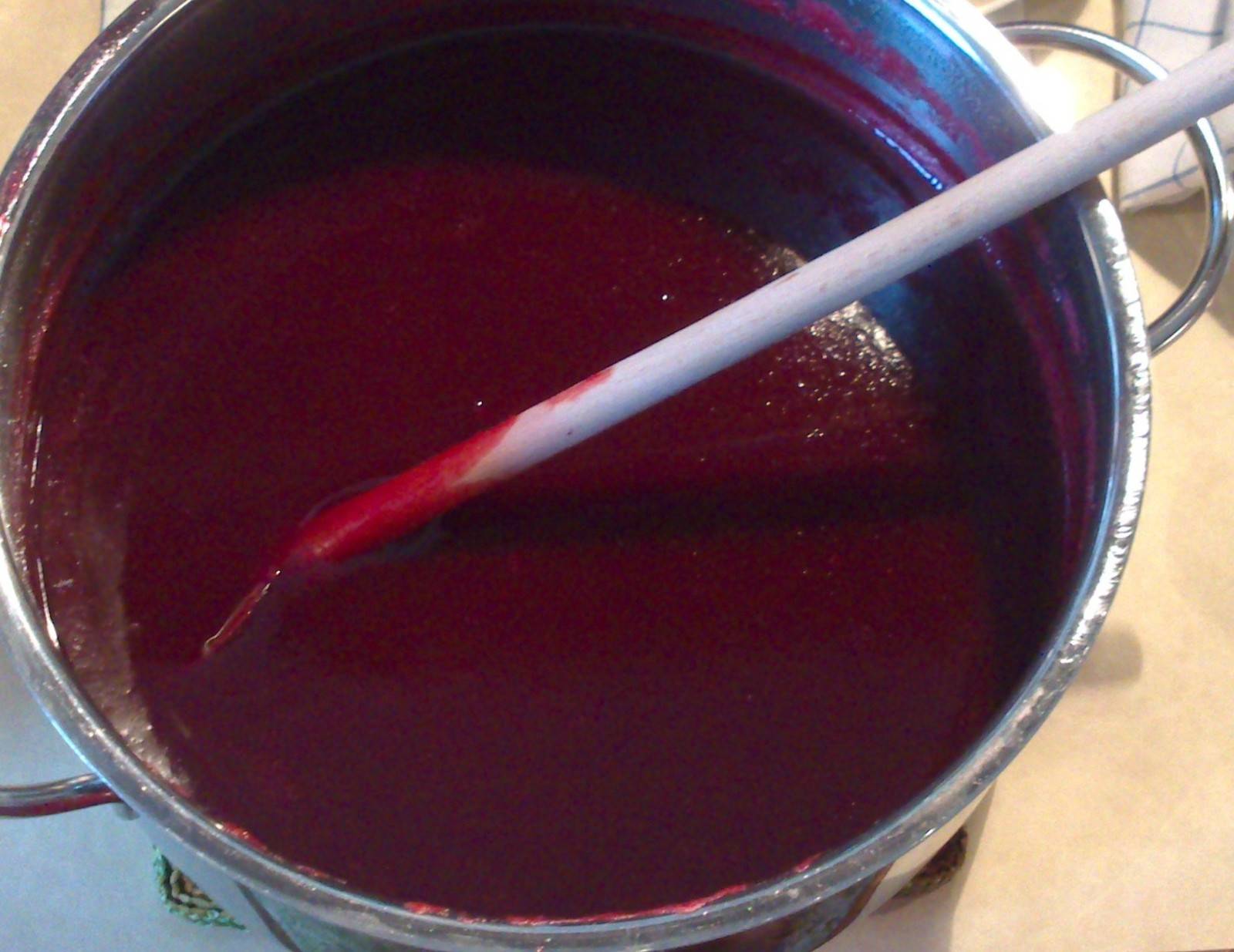 Ribisel-Marmelade Rezept - ichkoche.at