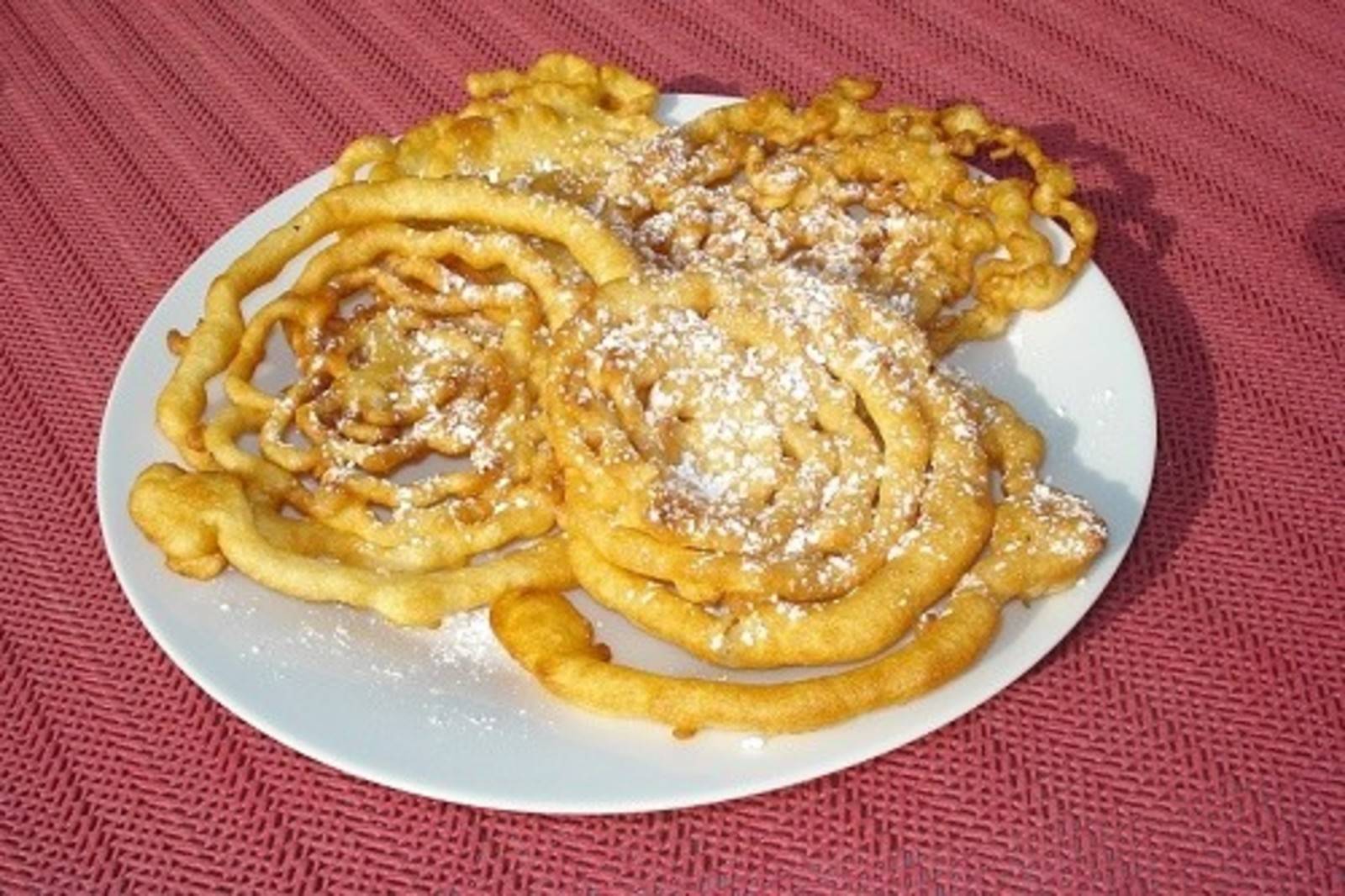 Strauben Rezept - ichkoche.ch