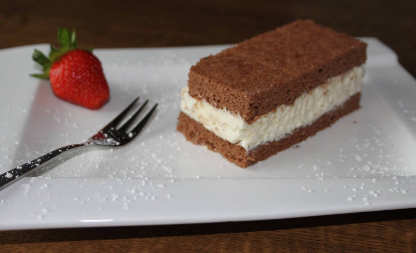 Milchschnitte Rezept - ichkoche.at