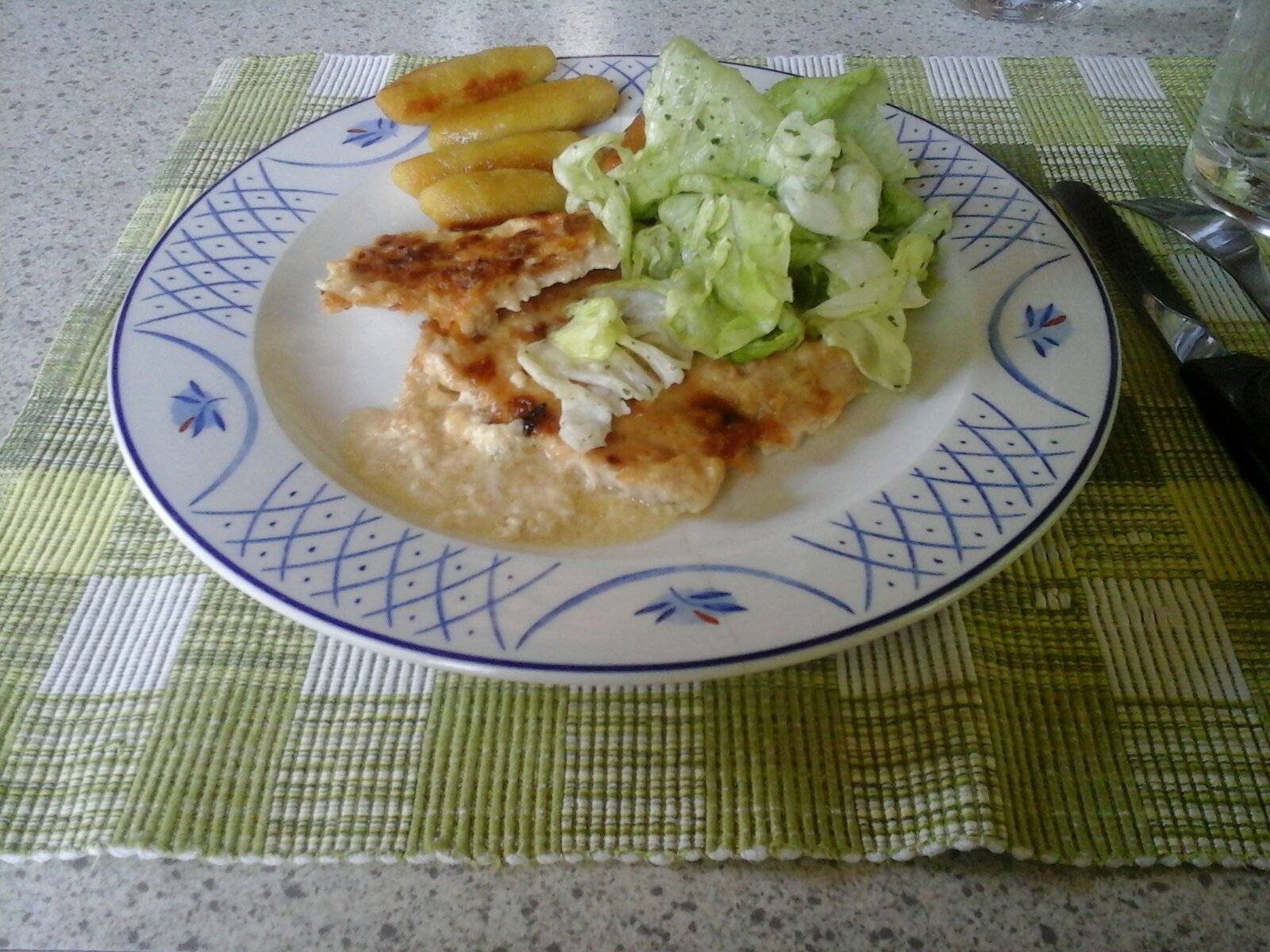 Gratinierte Putenschnitzel Rezept - ichkoche.de