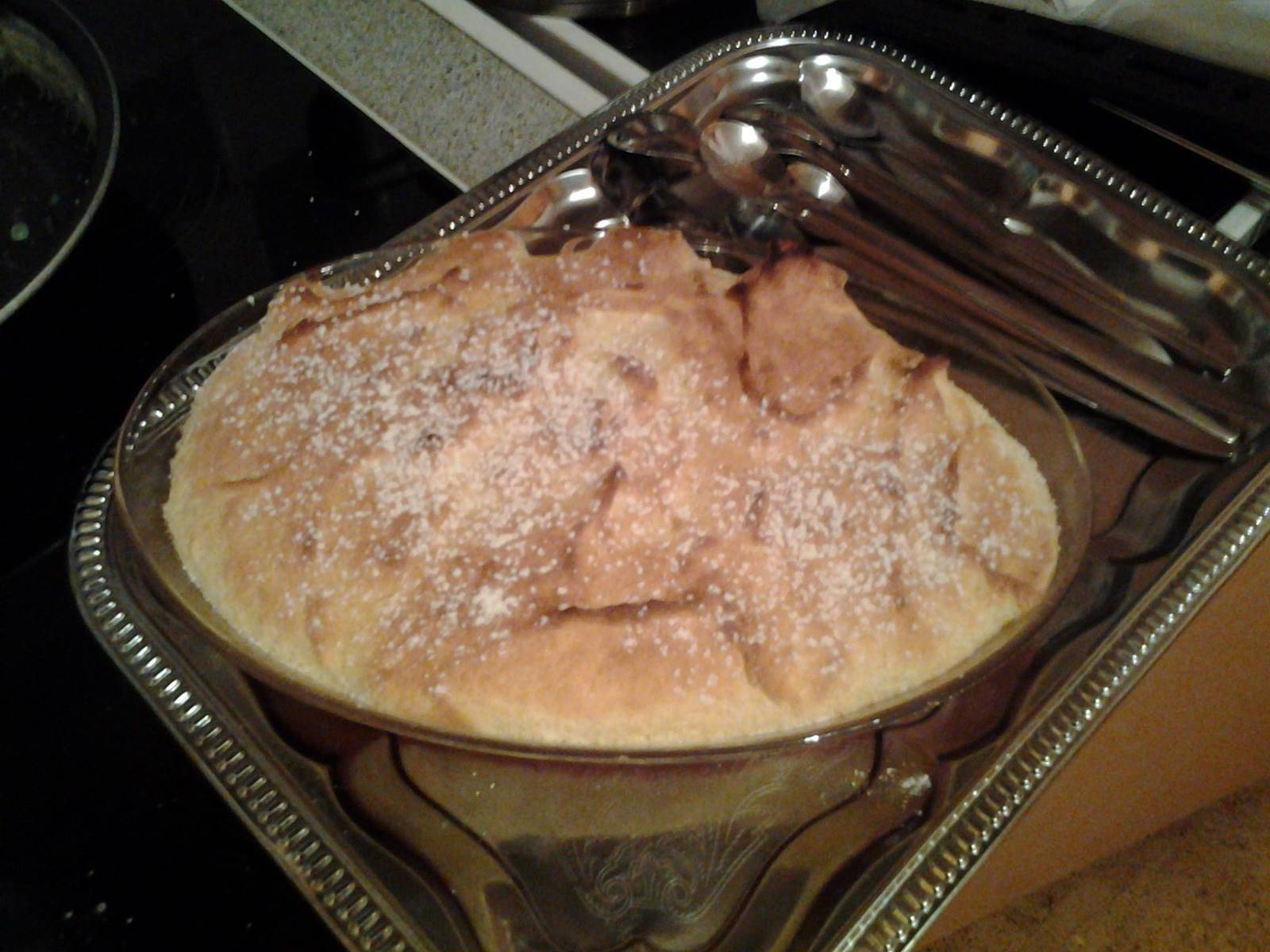 Salzburger Nockerl Rezept - ichkoche.ch