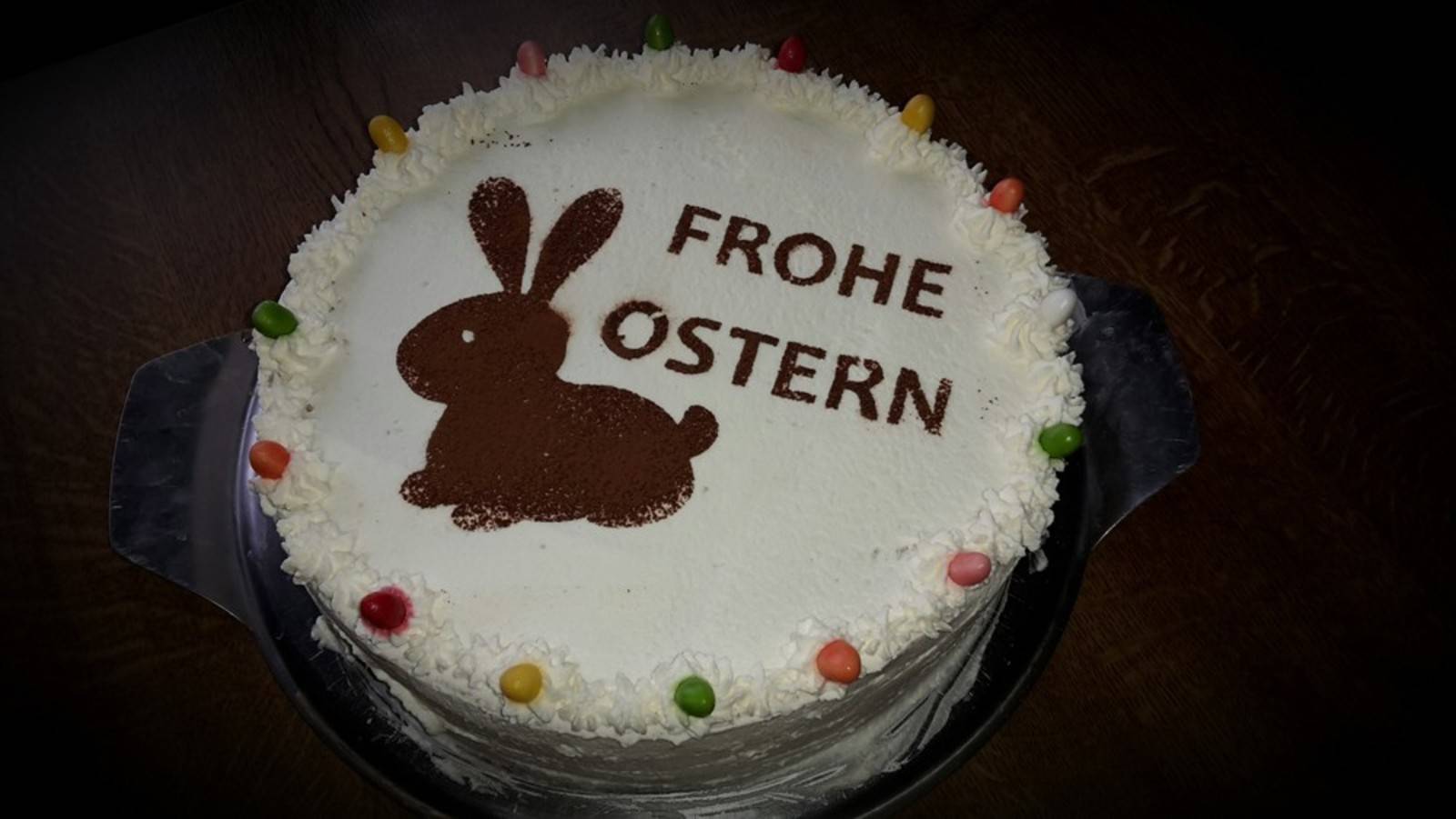 Ostertorte Rezept - ichkoche.de