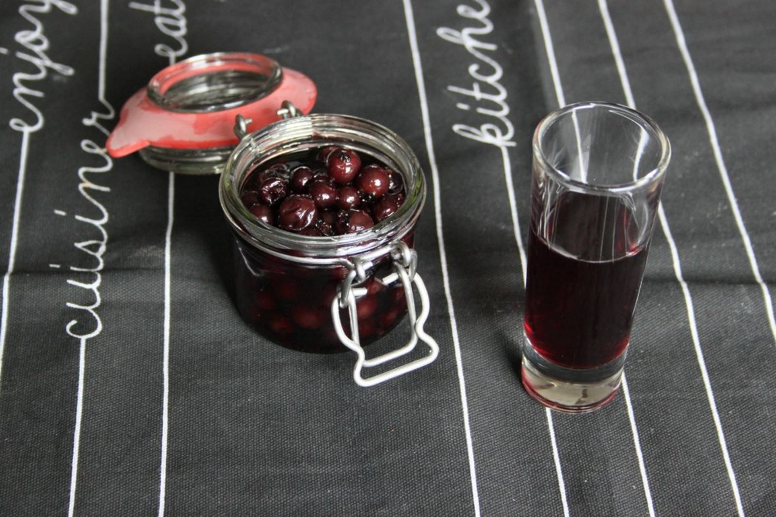 Cassis Rezept - ichkoche.at