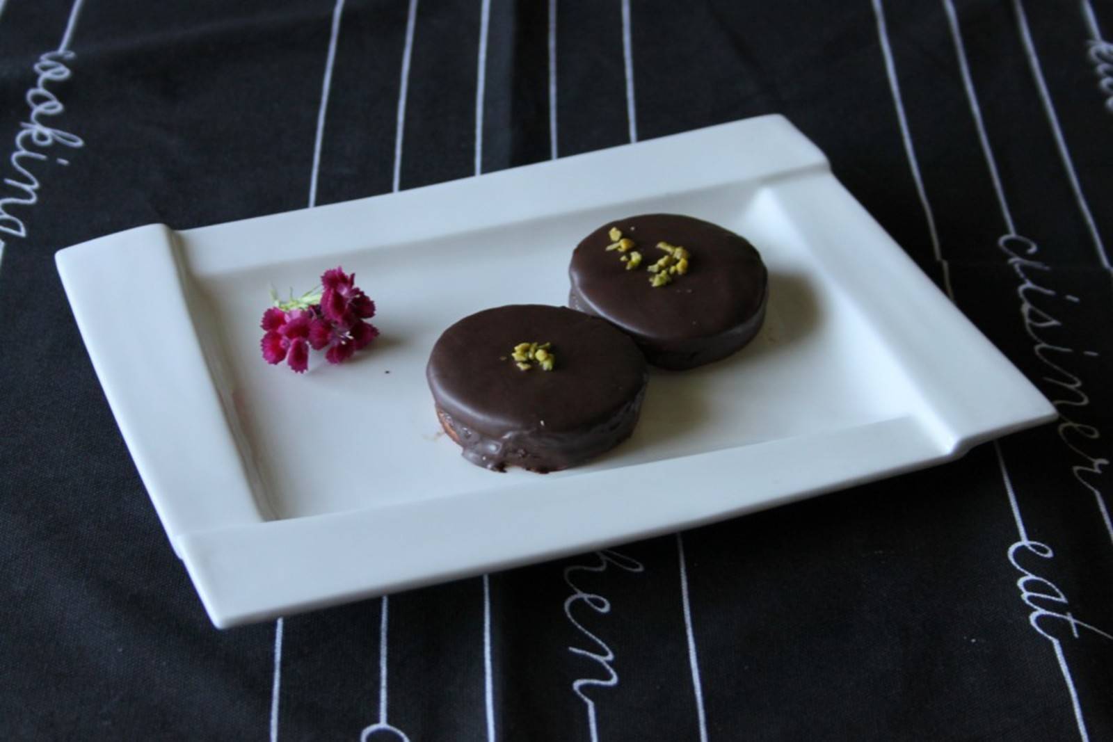 Ischler Törtchen Rezept - ichkoche.de