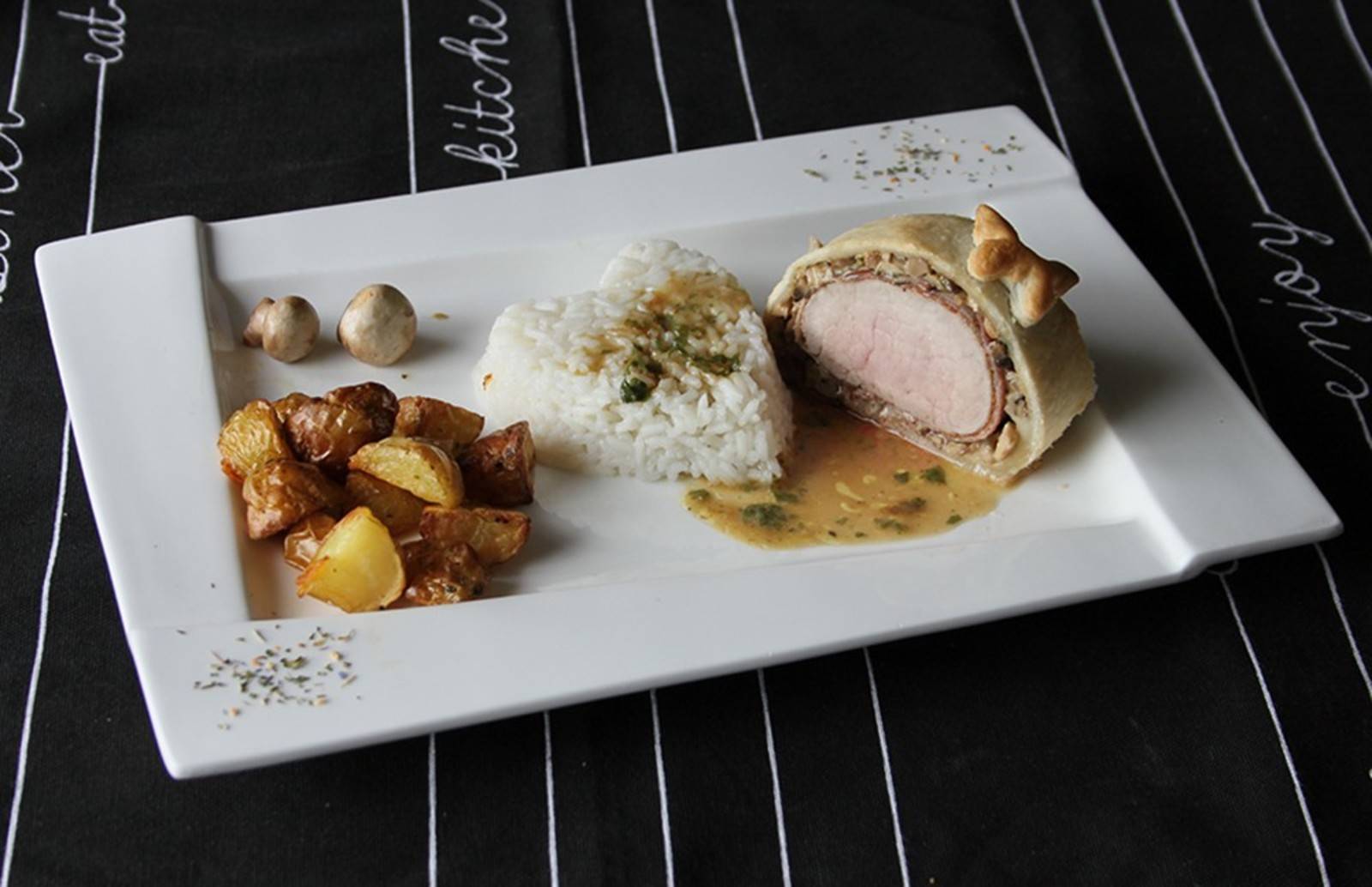 Filet Wellington Rezept - ichkoche