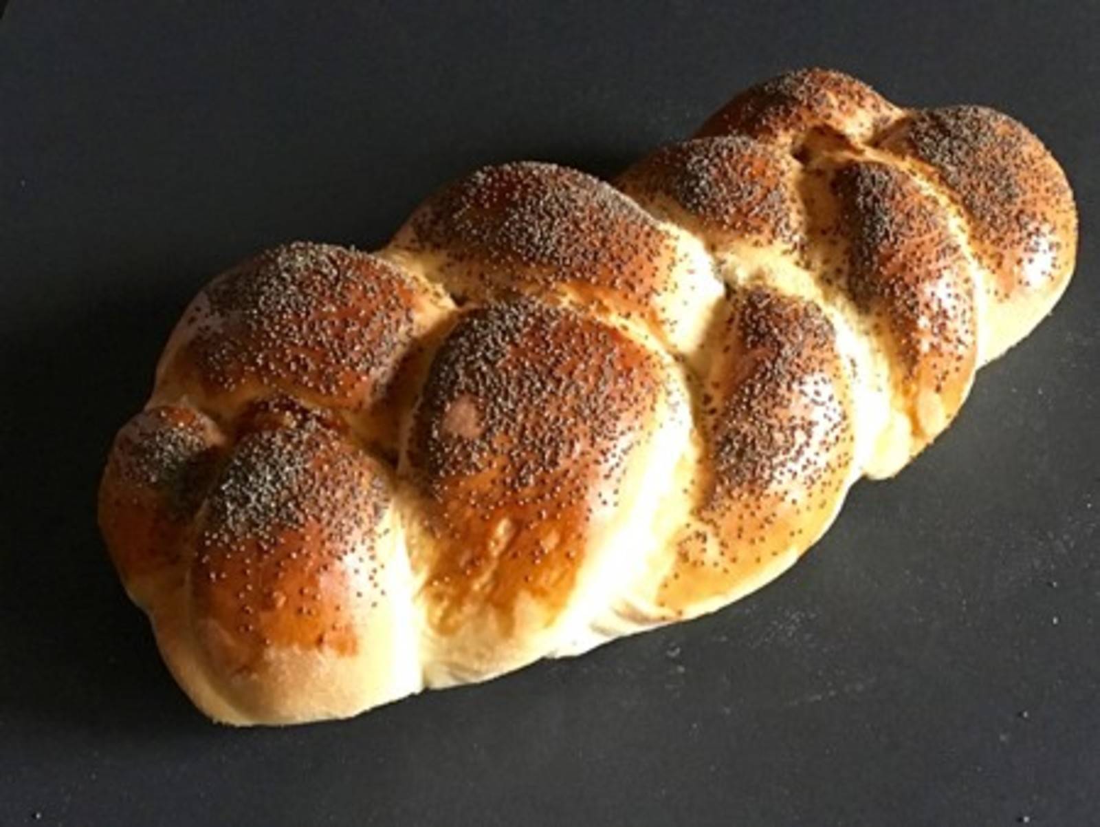 Kalach - Russisches Zopfbrot Rezept - ichkoche.at