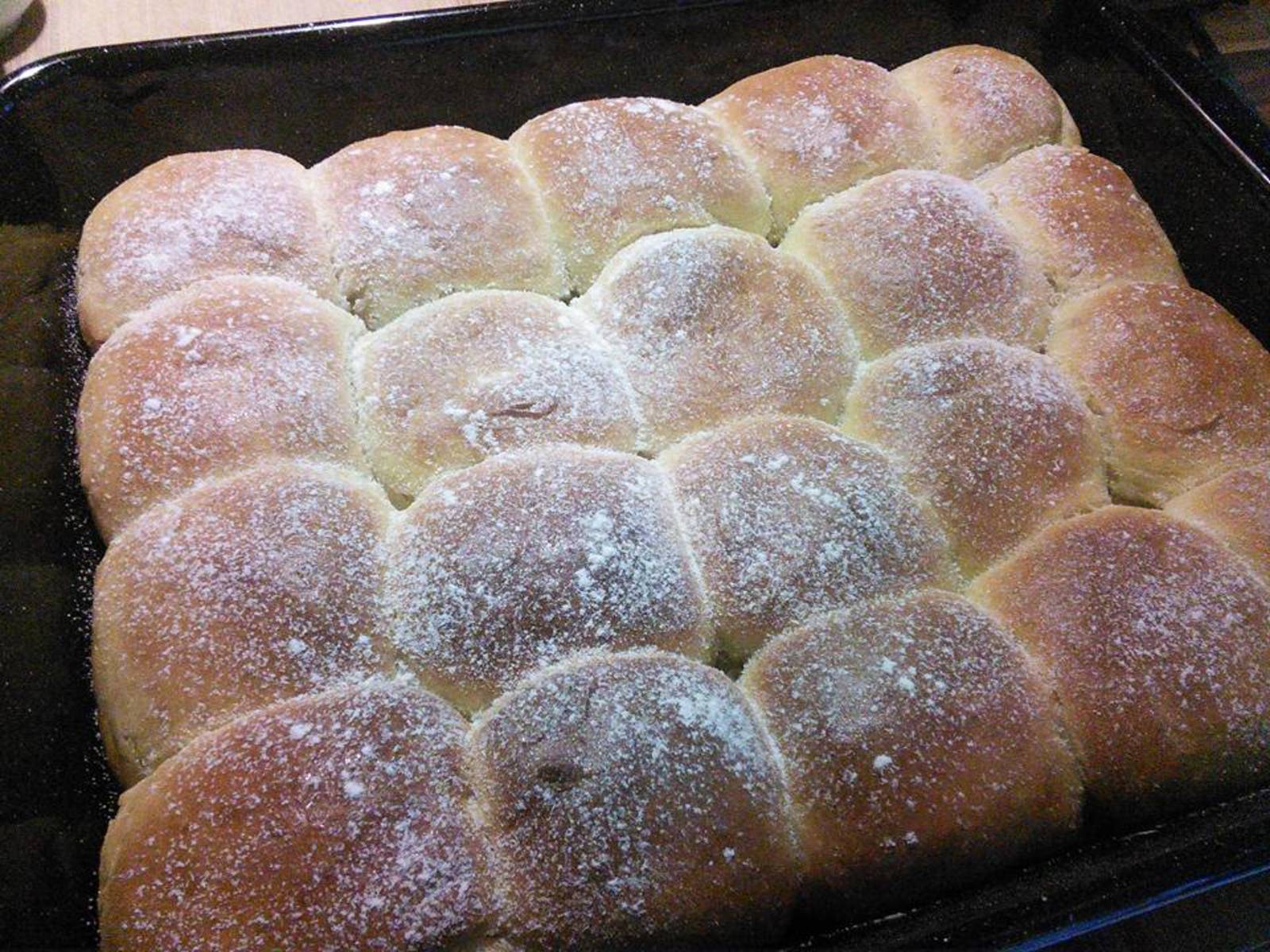 Buchteln mit Zwetschken Rezept - ichkoche.ch
