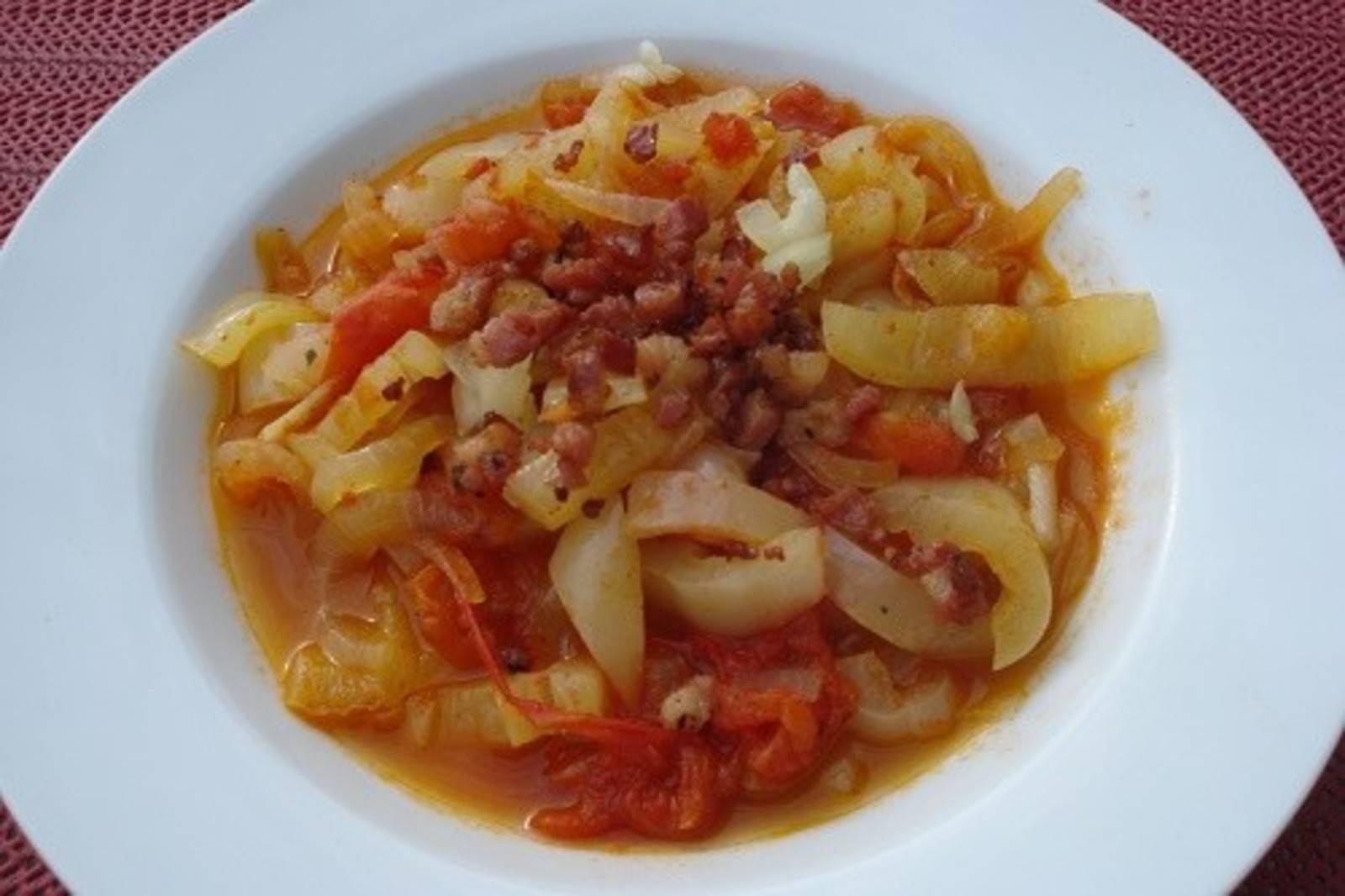 Letscho Rezept - ichkoche.at