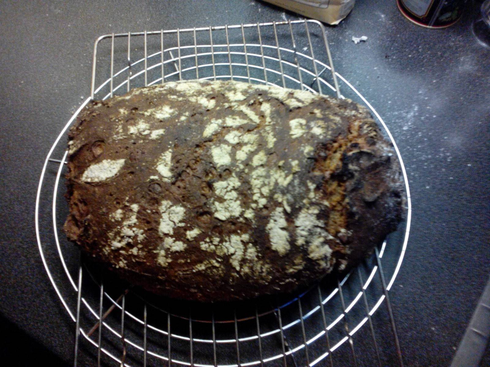 Bauernbrot Rezept - ichkoche.de