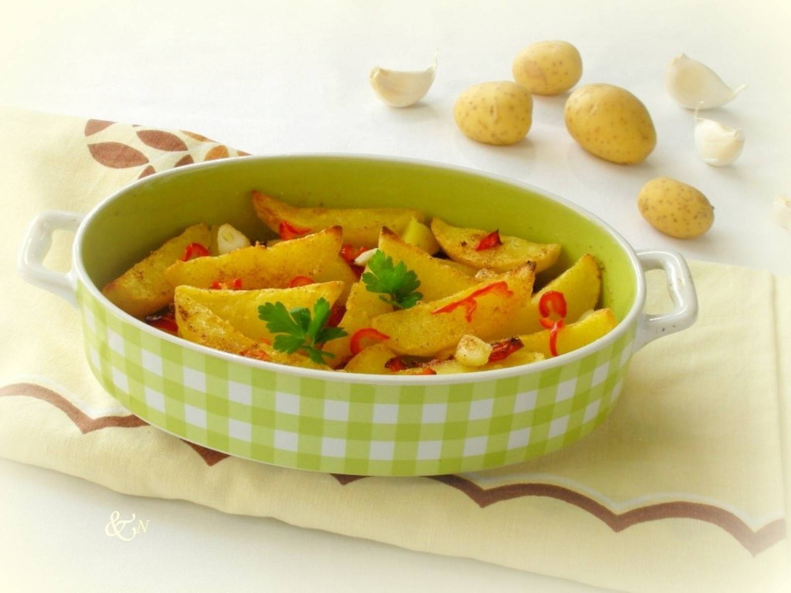 15 Stunden Kartoffel Rezept