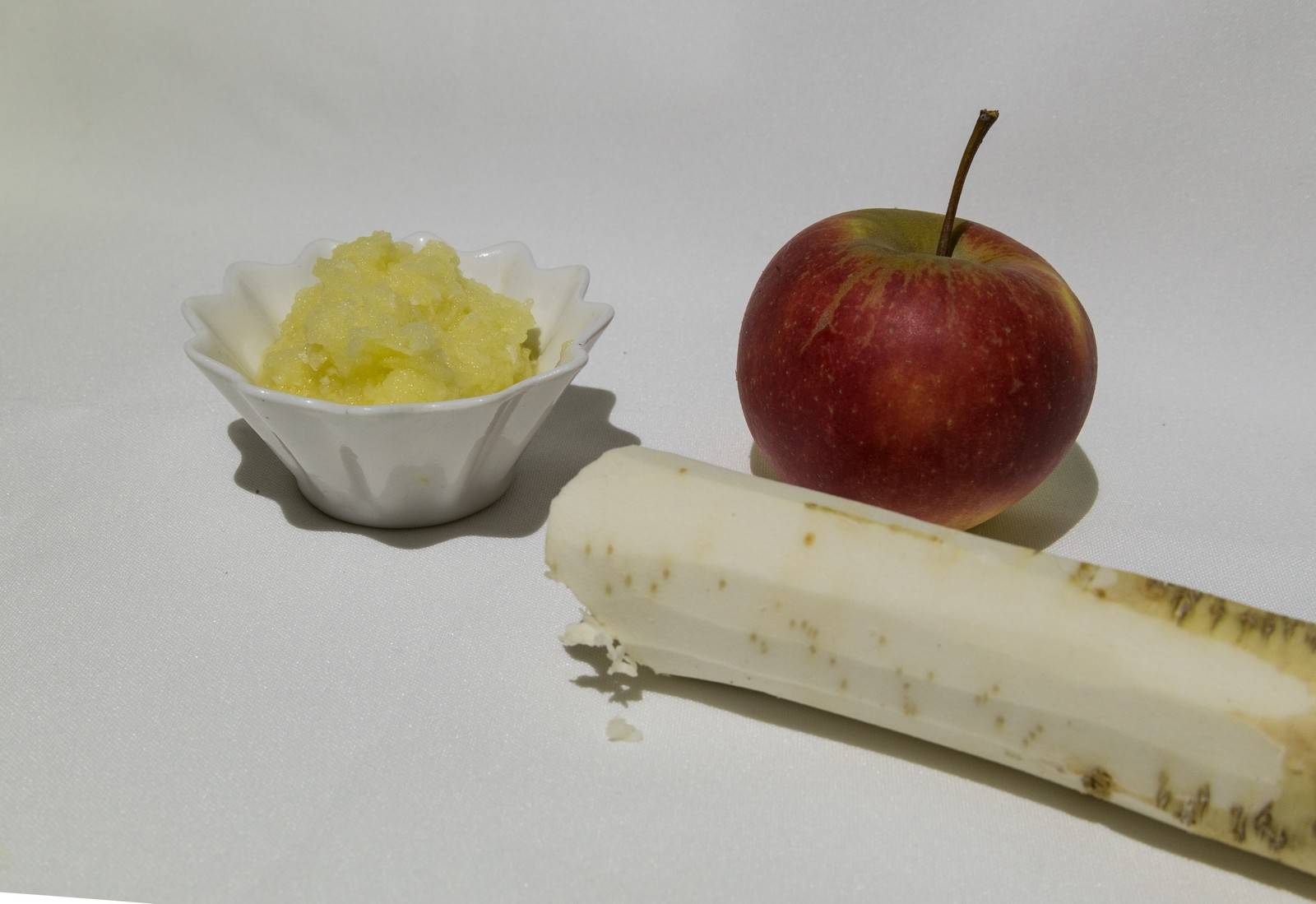 Apfel-Kren-Aufstrich Rezept - ichkoche.de