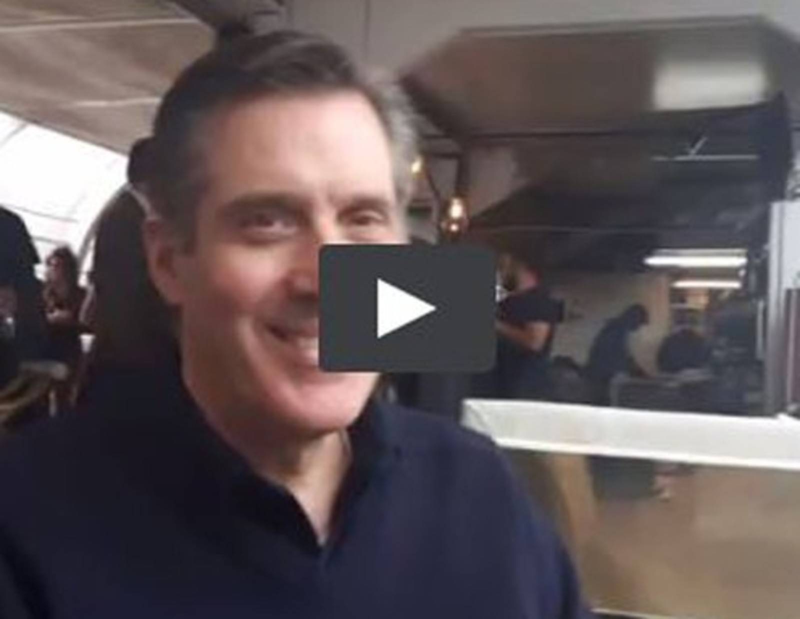 Grillbuchlegende Jamie Purviance im Interview - ichkoche.ch