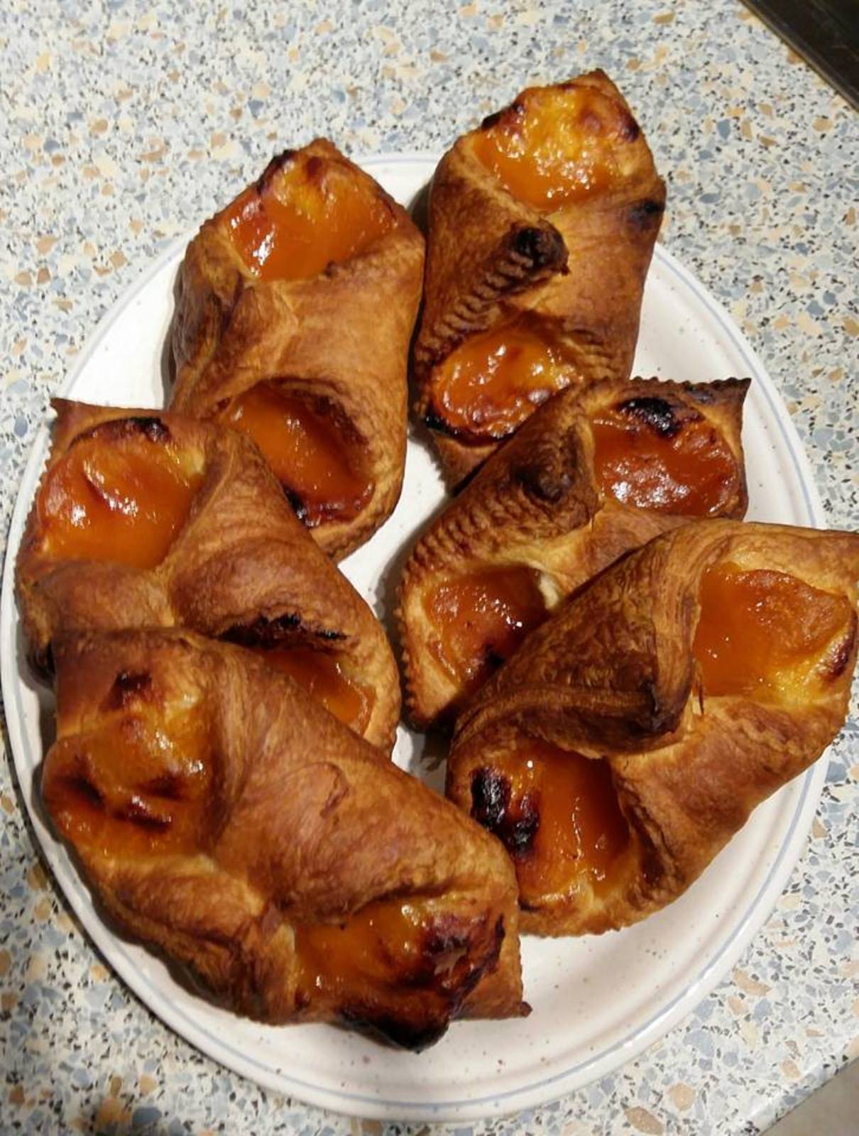 Plundergebäck Rezept - ichkoche.at