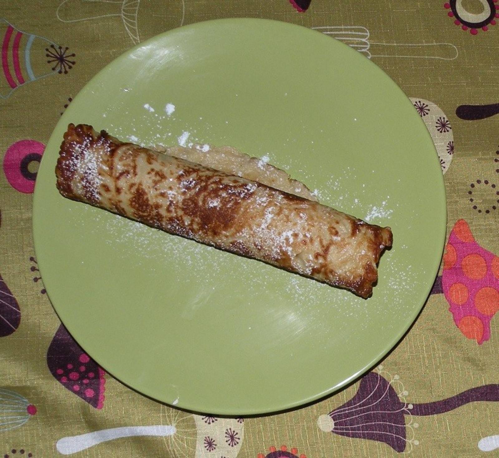 Bobei Palatschinke vegan Rezept - ichkoche.de