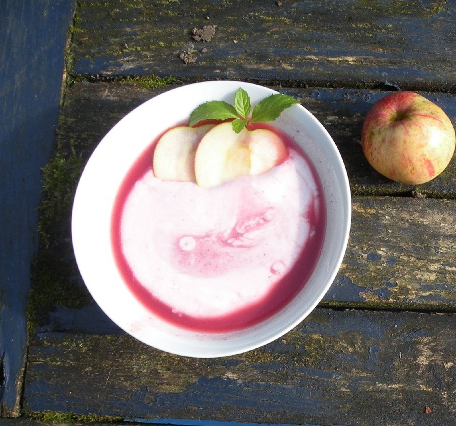 Frühstücksjoghurt Herbst Rezept - ichkoche.de