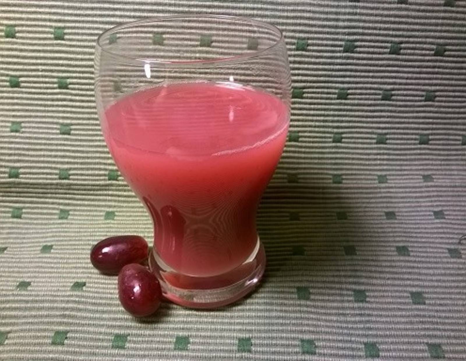 Traubensaft Rezept - ichkoche.de