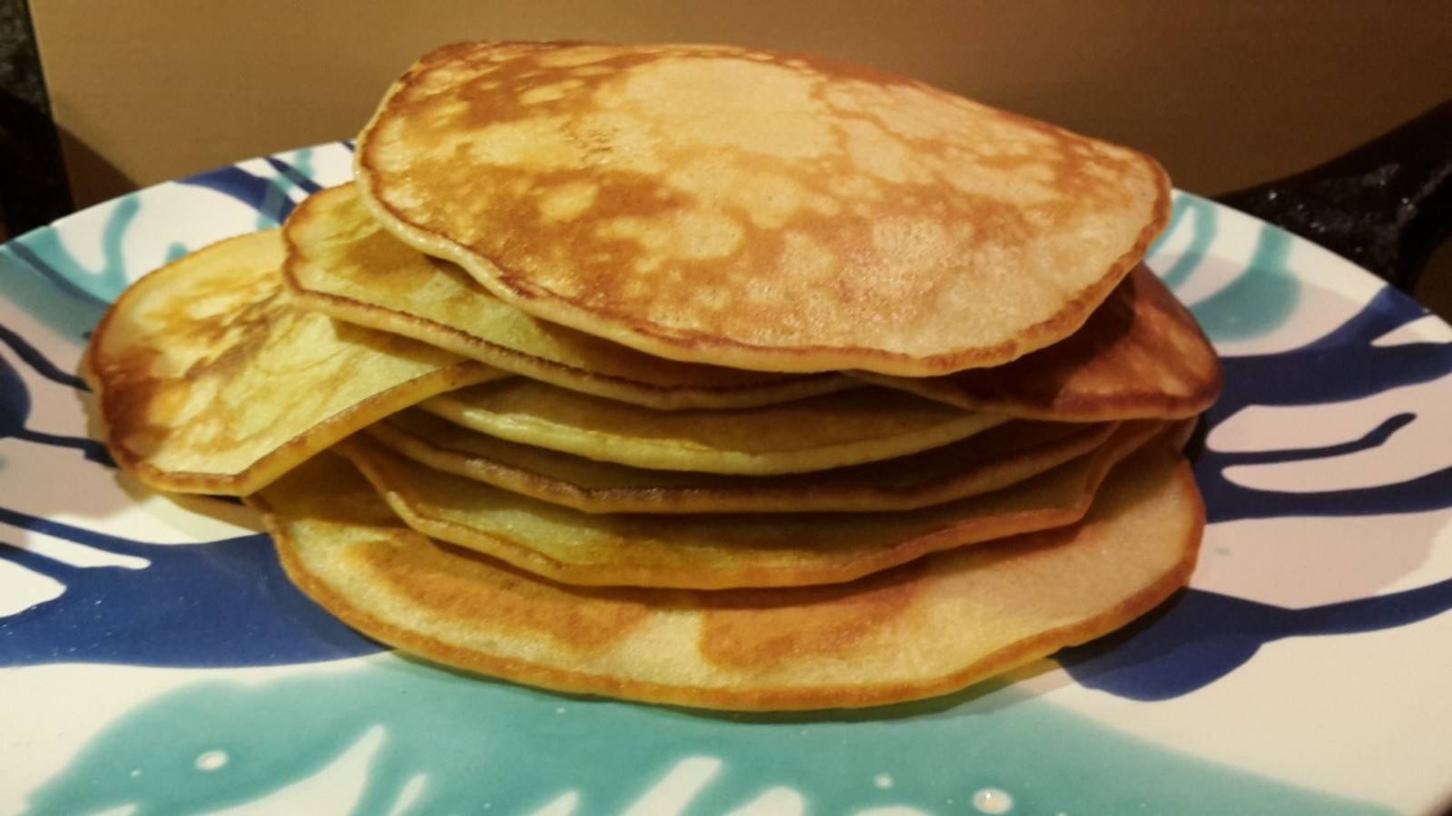 American Pancakes Rezept - ichkoche.ch