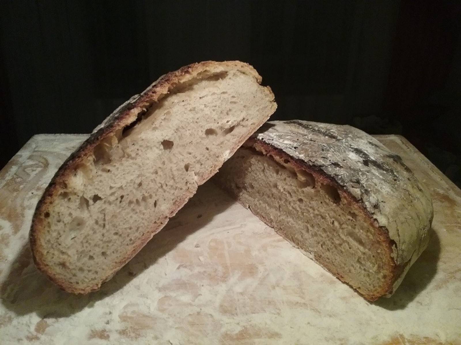 Besenbrot Rezept - ichkoche.ch