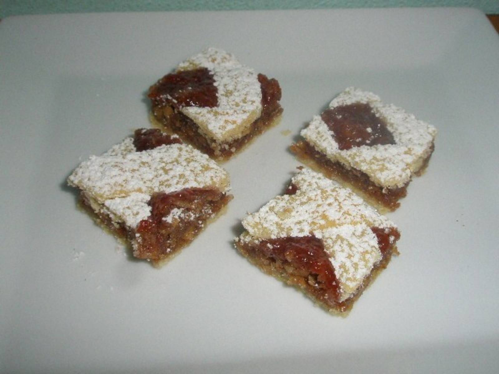 Muscazoner Schnitten Rezept - ichkoche.de