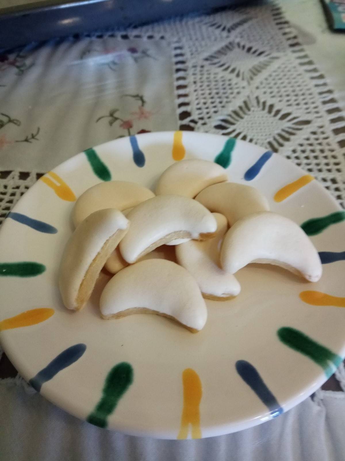 Tokayer Kipferl Rezept - ichkoche.ch