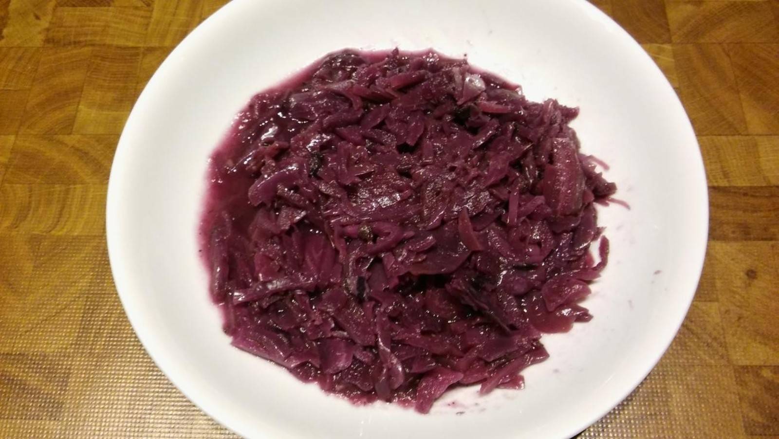 Rotkraut Rezept - ichkoche.de