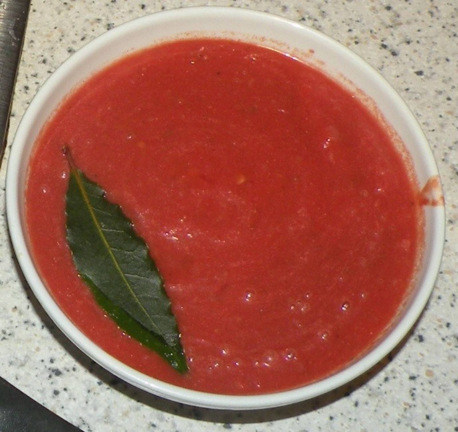 Salsa pizzaiola Rezept - ichkoche.de
