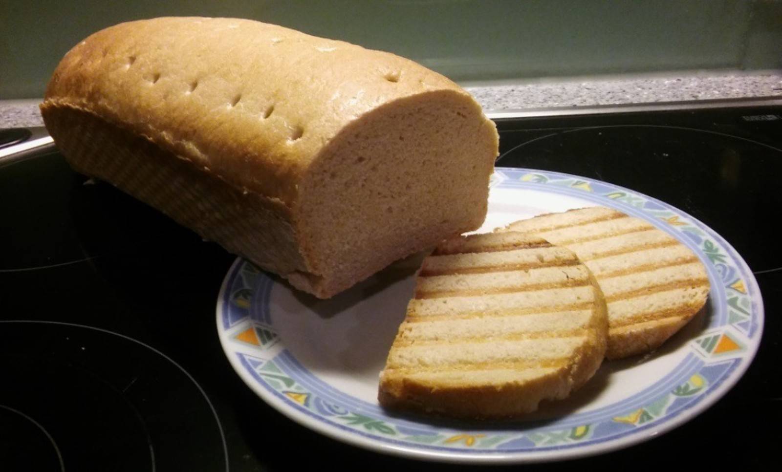 Toastbrot Rezept - ichkoche.de