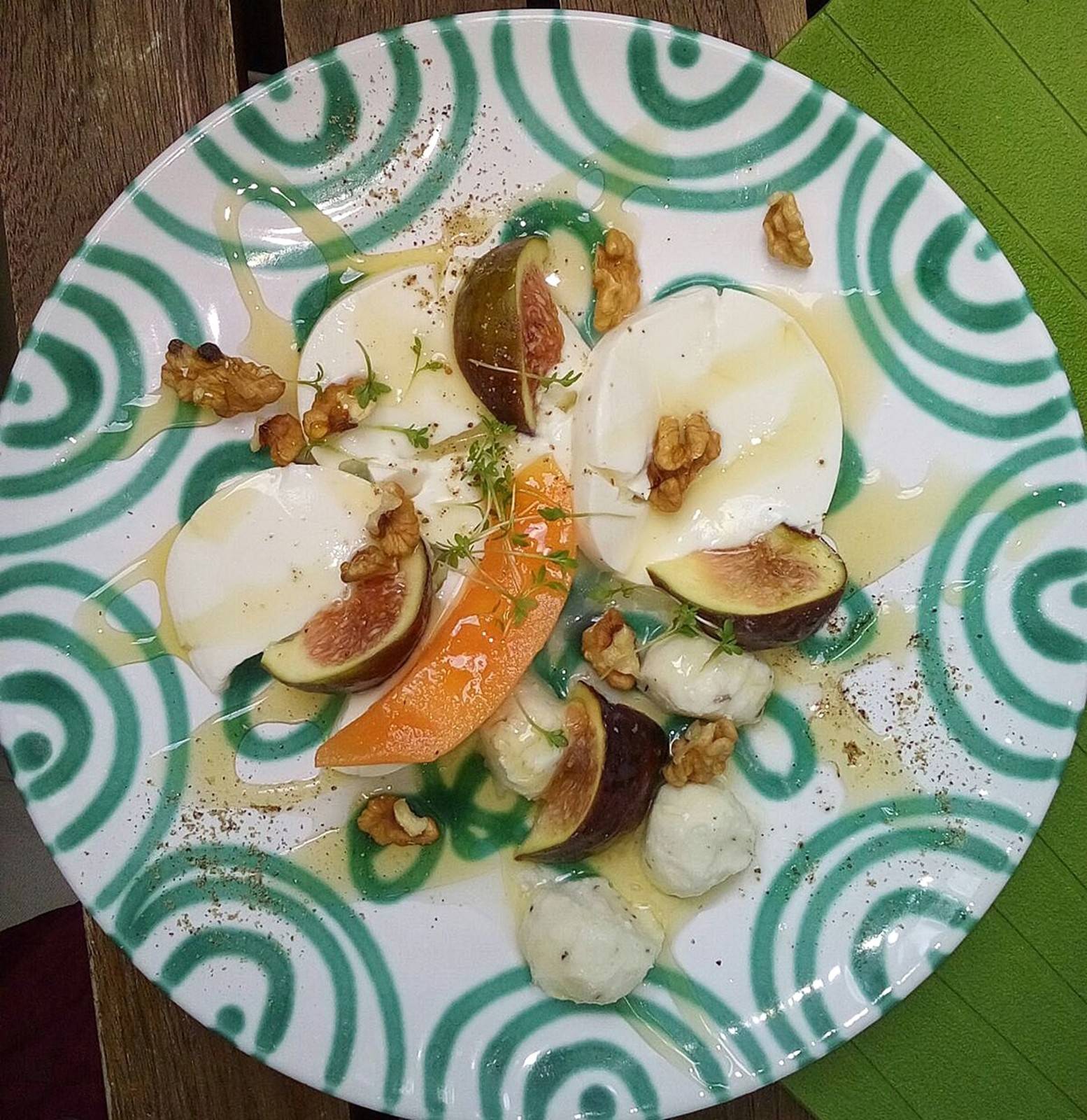 Feigen Mit Ziegenk 228 Se 252 Berbacken Rezept Ichkoche At