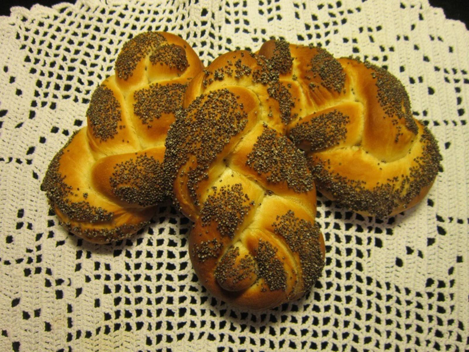 Mohnflesserl Rezept - ichkoche.at